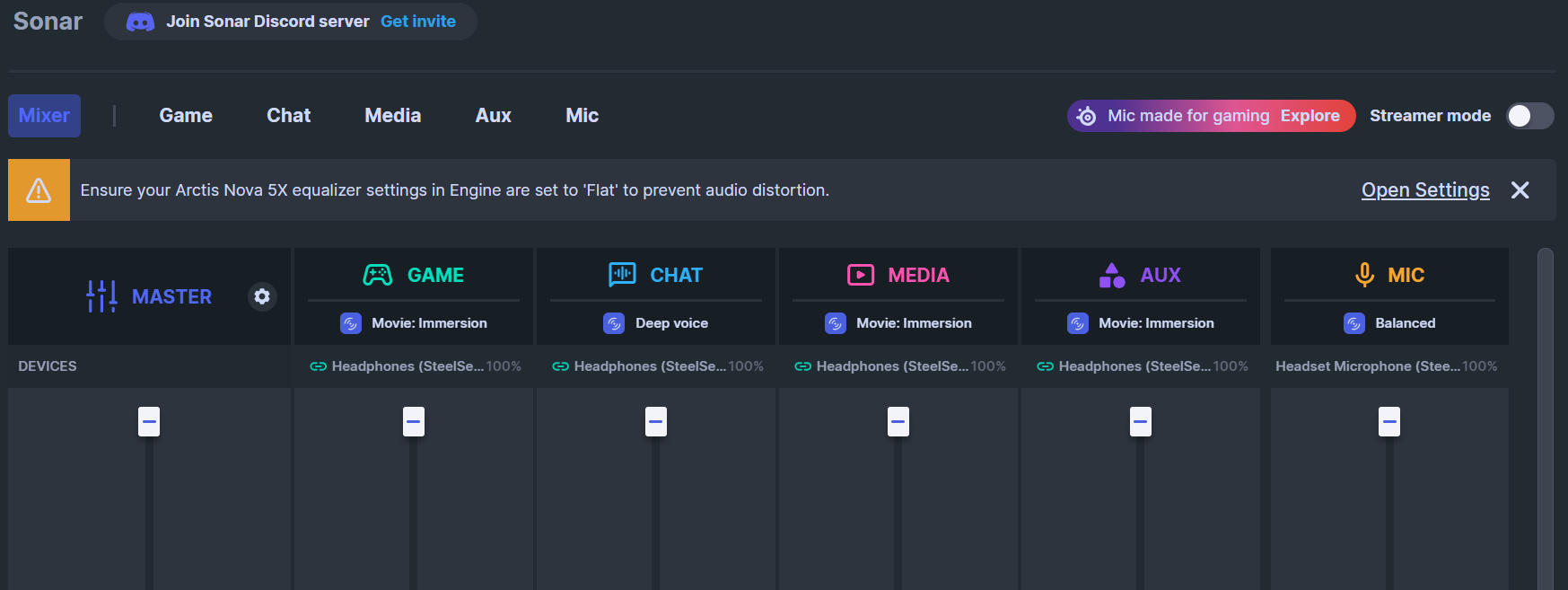 Why can't I change the volume of my device in Sonar? – Support