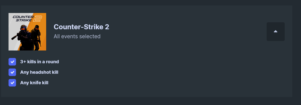 How we capture CS:GO – Support