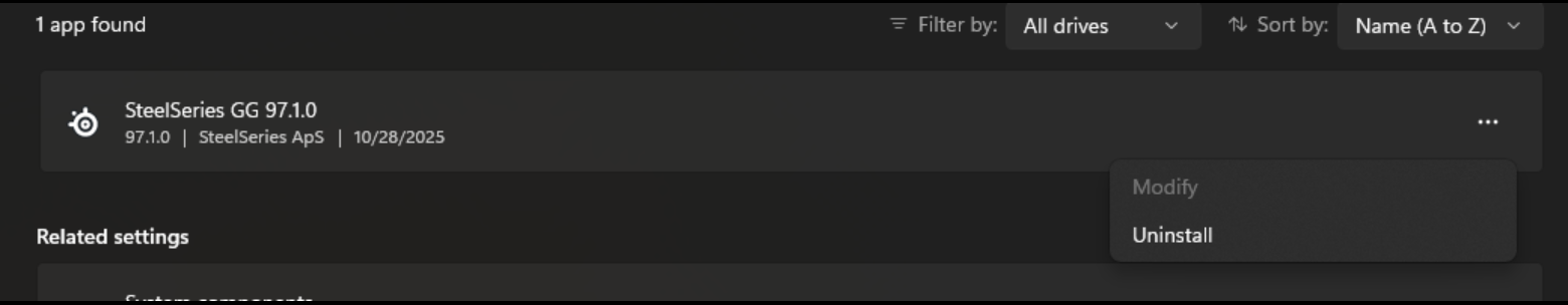 Reset Guide: Reinstalling GG – Support