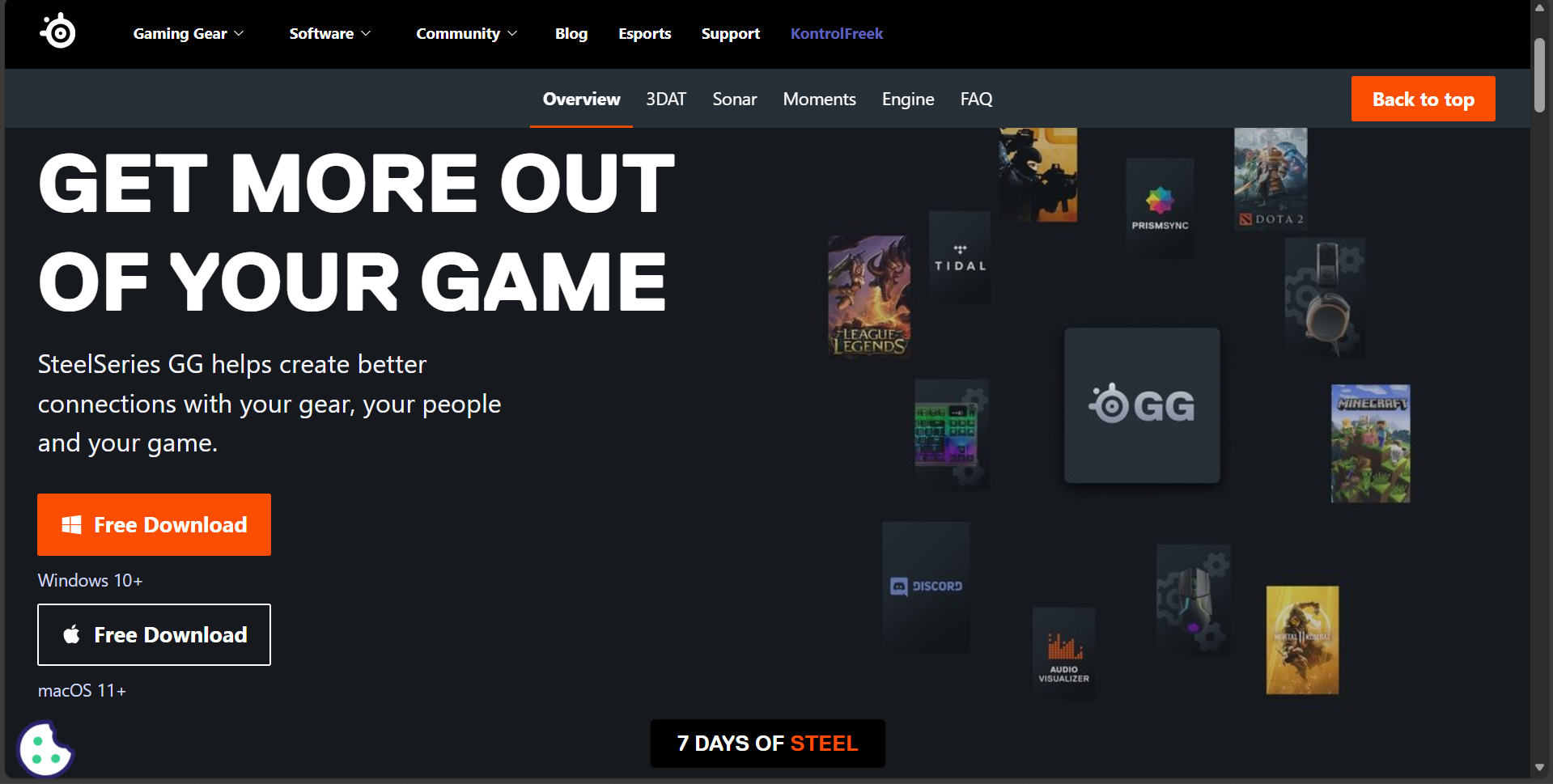 Reset Guide: Reinstalling GG – Support