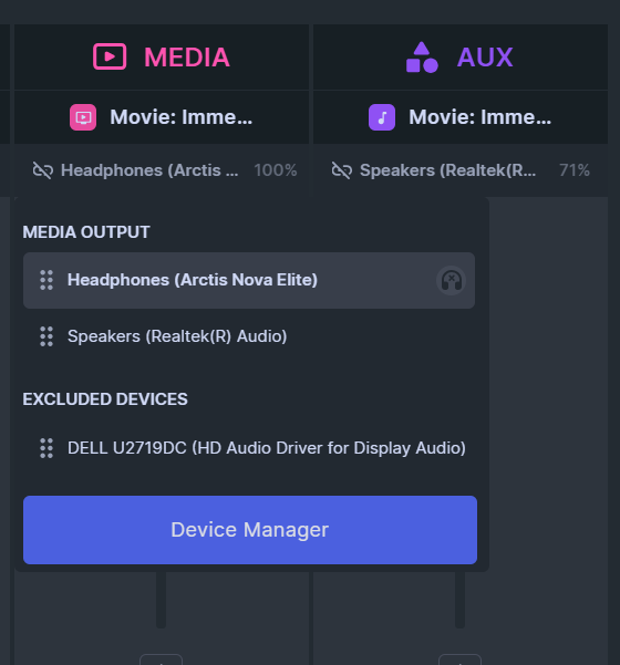 Disabling Sonar VADs – Support