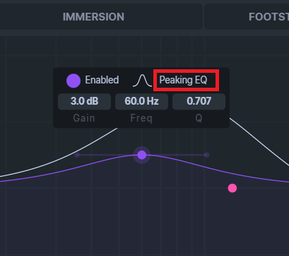 Change a band filter – Support
