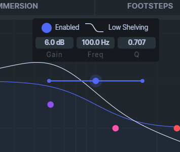 Change a band filter – Support